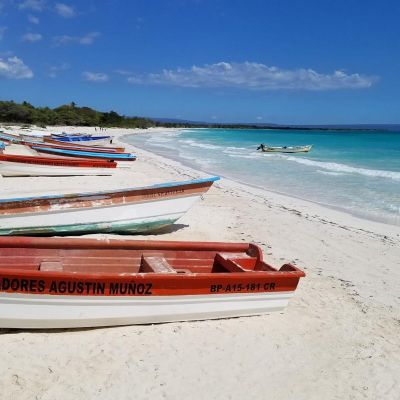 Pedernales beach 🏖️ República Dominicana - características detalladas ...