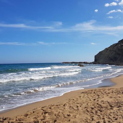 Cala lanuza 🏖️ Alicante, España - características detalladas, mapa, fotos